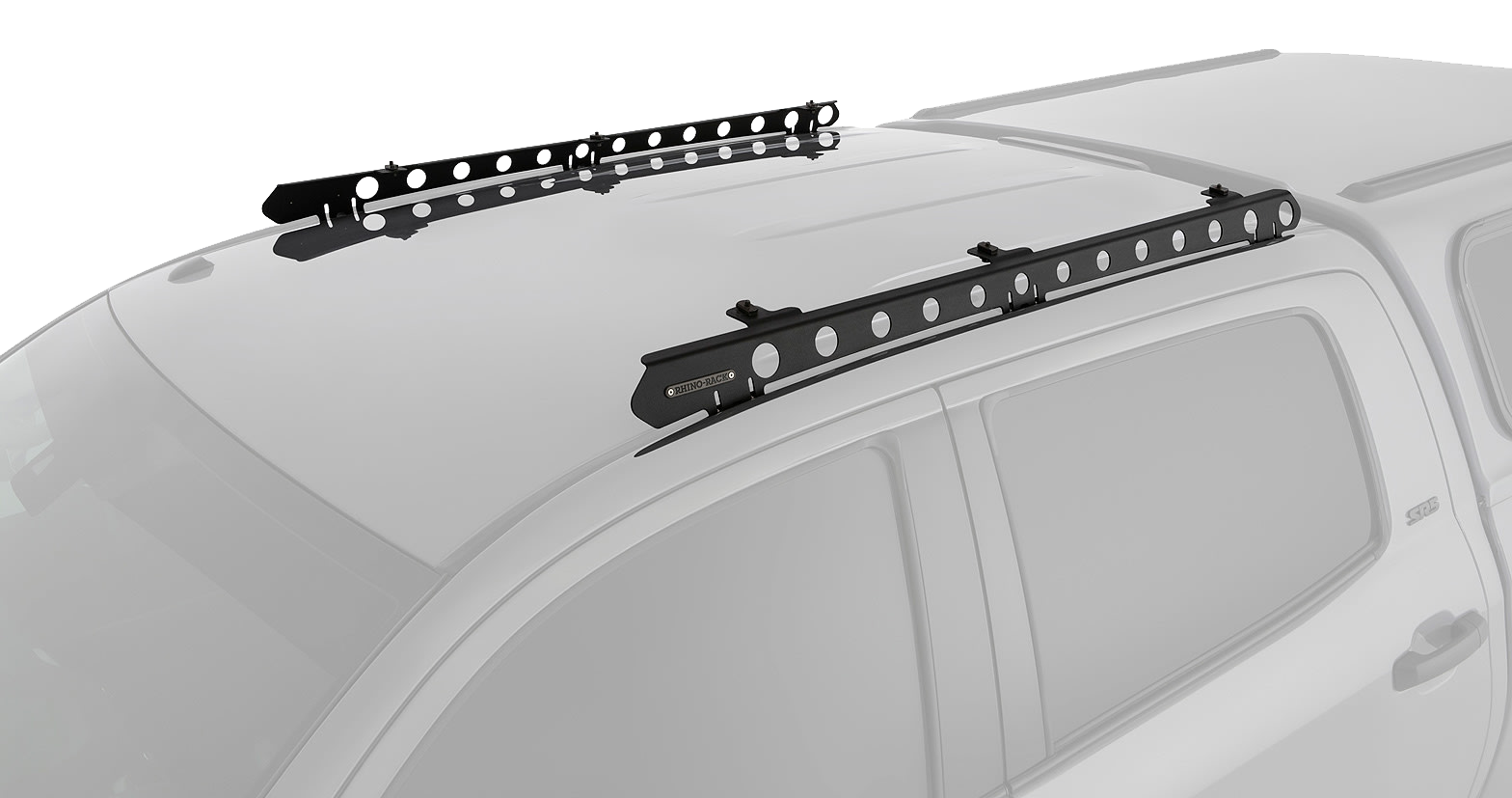 Rhino-Rack Backbone Mounting System for Toyota Tundra CrewMax | Bass ...